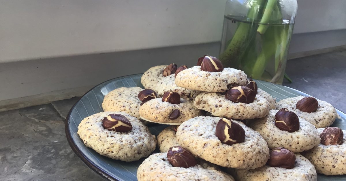 Nussmakronen einfach selber backen – kippebloggt